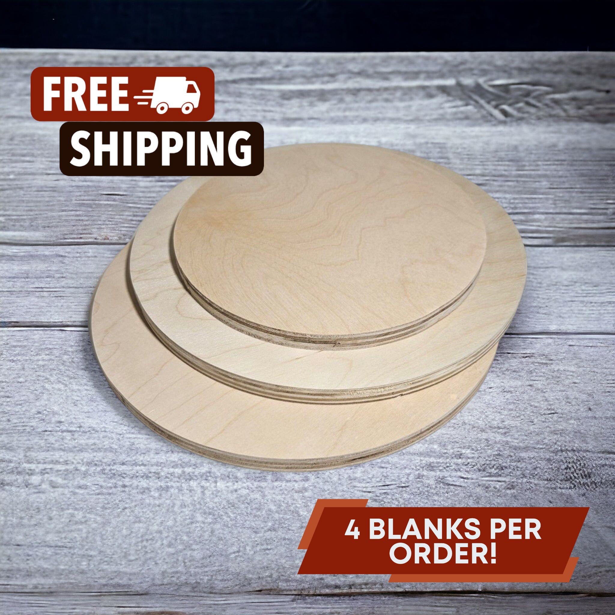 Custom Wood Blanks – Fox Design Works